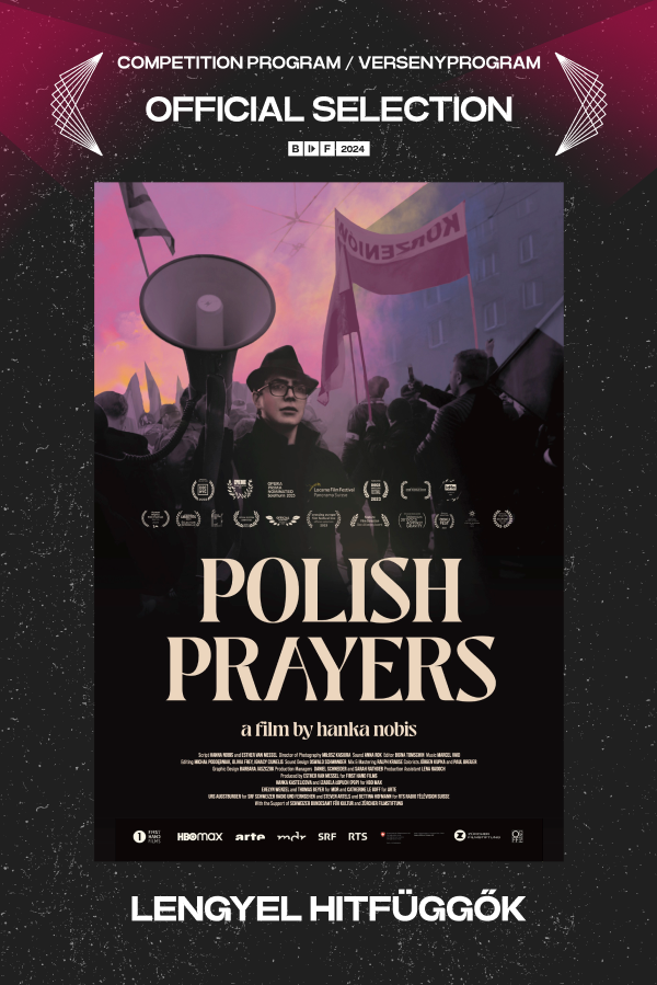 BIDF | Budapesti Nemzetközi Dokumentumfilm Fesztivál